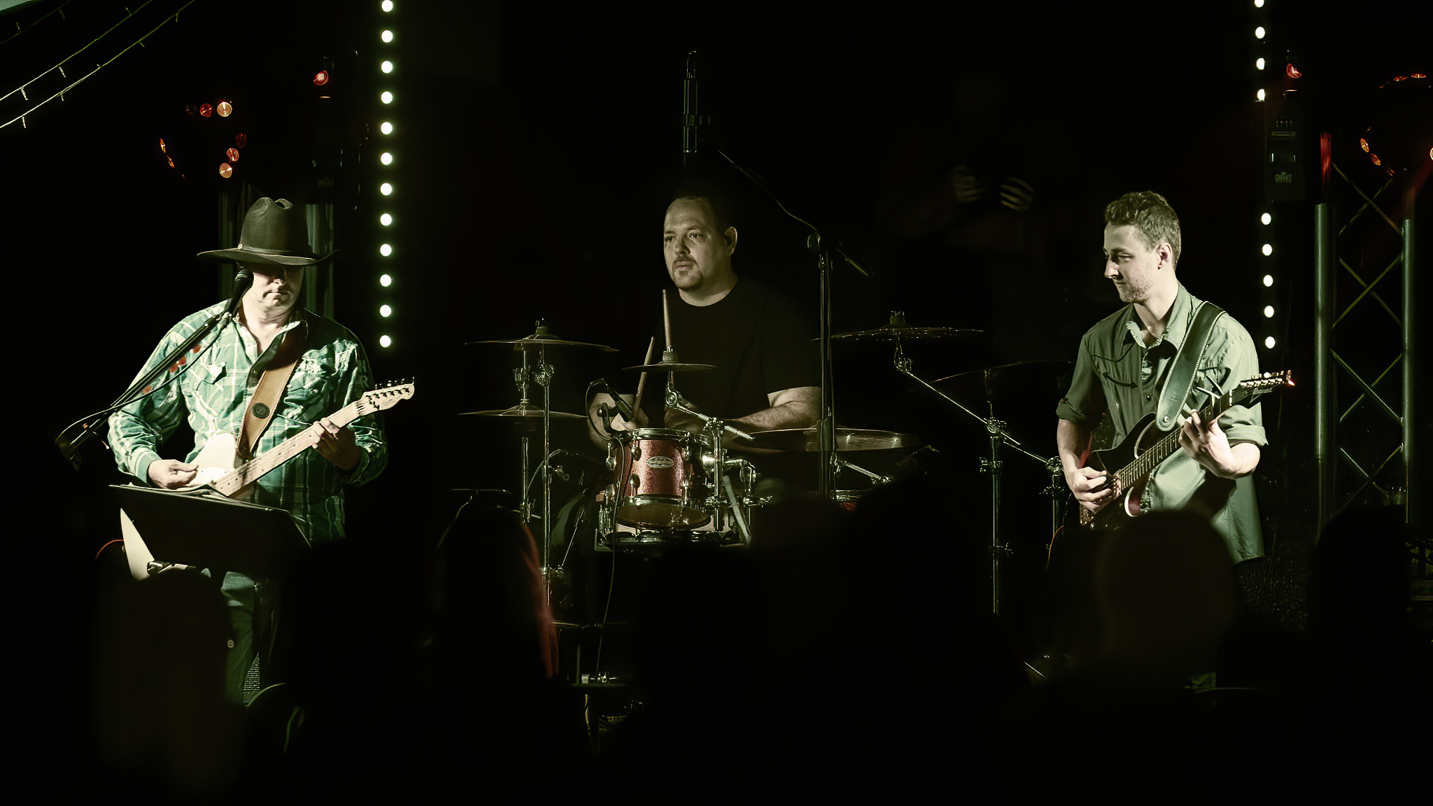 Press and Publicity - Coighty and The Kickstands